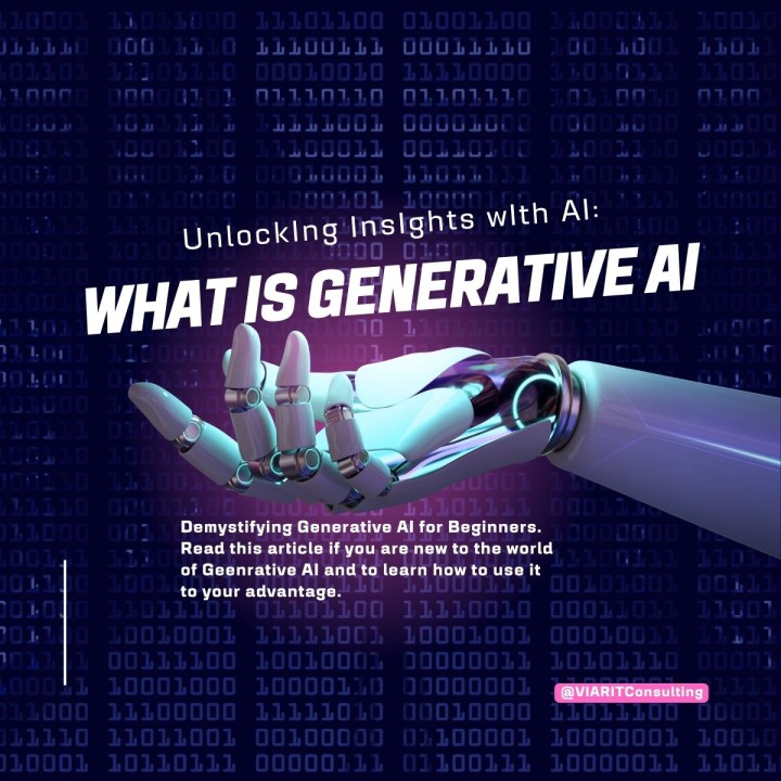 Title: Demystifying Generative AI for Beginners Title: Demystifying Generative AI for Beginners