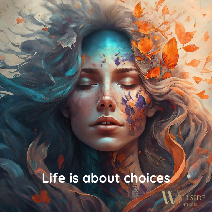 The Power of Choice: Unlocking Your Potential The Power of Choice: Unlocking Your Potential