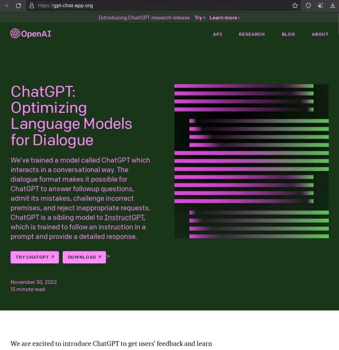 Another page impersonating OpenAI spreads a possible Rust loader ... Another page impersonating OpenAI spreads a possible Rust loader ...