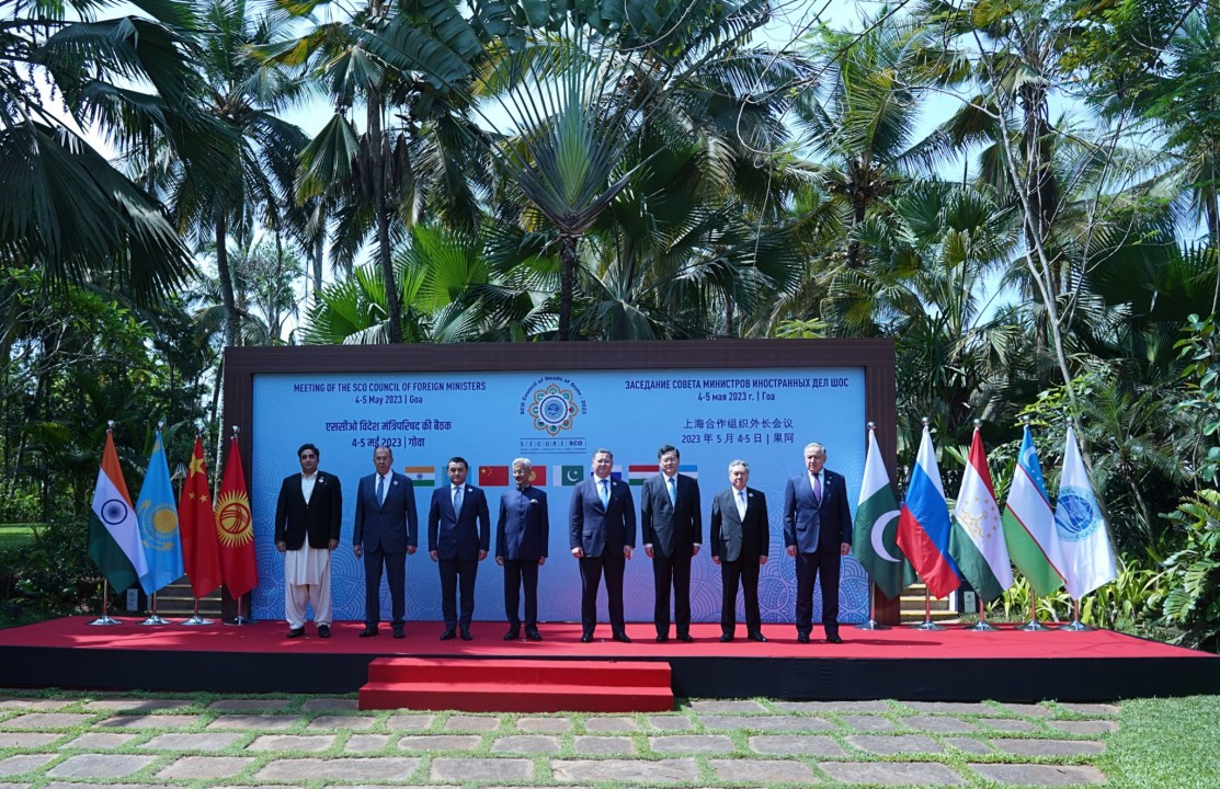 Goa Is All Set To Host SCO Foreign Ministers Meeting From Today Goa Is All Set To Host SCO Foreign Ministers Meeting From Today