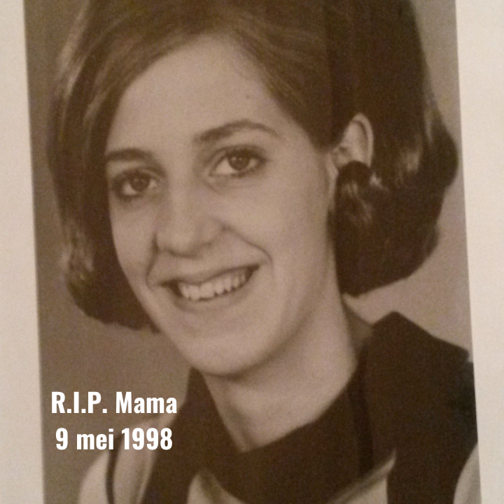 In loving memory - Mama In loving memory - Mama