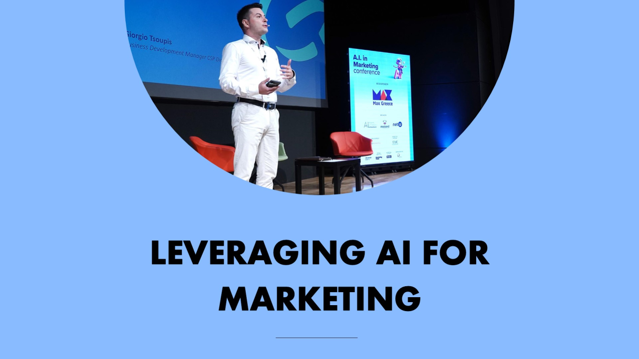 Beyond Automation. Leveraging AI for Strategic Marketing Advantage Beyond Automation. Leveraging AI for Strategic Marketing Advantage