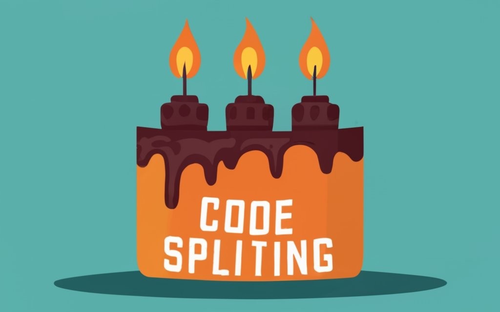 Code Splitting in React: Divide, Conquer, and Save Load Time! Code Splitting in React: Divide, Conquer, and Save Load Time!