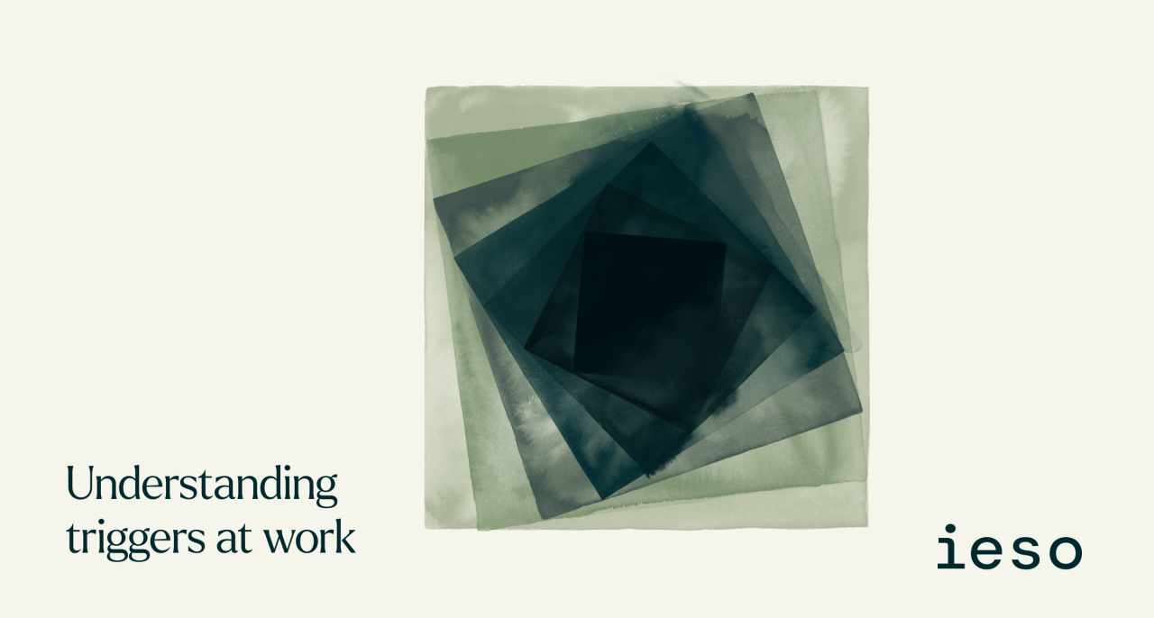 Understanding triggers at work Understanding triggers at work