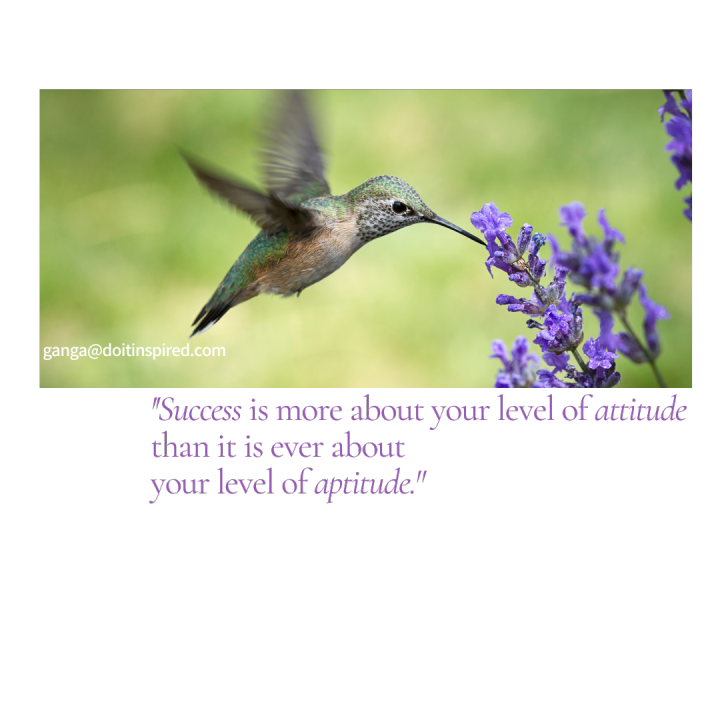 Your attitude determines your success Your attitude determines your success
