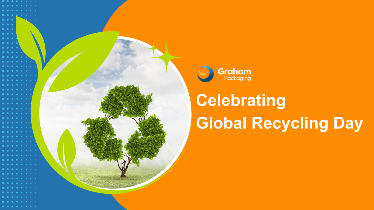 Celebrating Global Recycling Day Celebrating Global Recycling Day