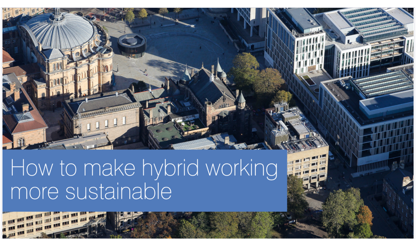 Embracing Hybrid Working: Navigating Staff Retention and Business Needs ... Embracing Hybrid Working: Navigating Staff Retention and Business Needs ...