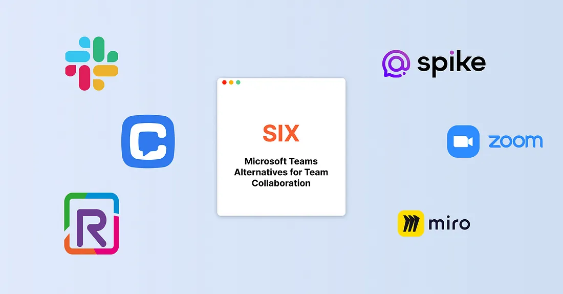Exploring 6 Alternatives to Microsoft Teams for Seamless Team Collaboration Exploring 6 Alternatives to Microsoft Teams for Seamless Team Collaboration