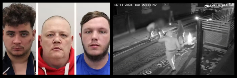 SW1 Watch Robbery SW1 Watch Robbery