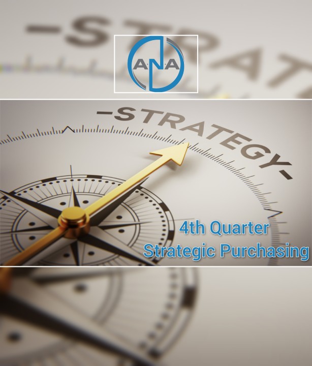 Strategic Purchases in the 4th Quarter: Maximizing Value Beyond Strategic Purchases in the 4th Quarter: Maximizing Value Beyond