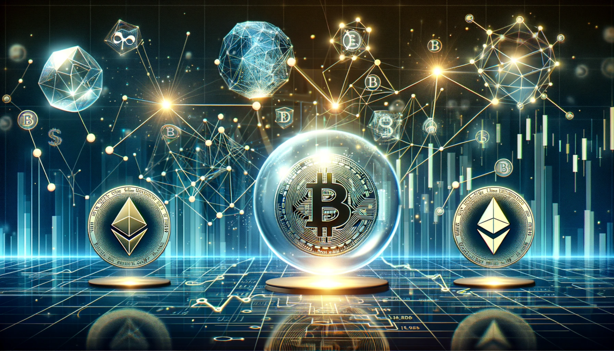 Can the Correlation Between Cryptocurrencies Predict Future Financial ... Can the Correlation Between Cryptocurrencies Predict Future Financial ...