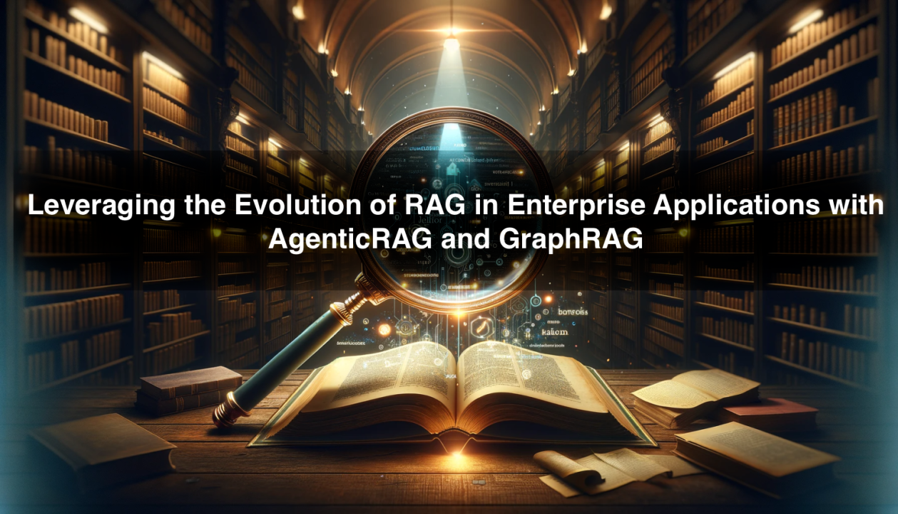The Digital Insider | RAG Evolution – A Primer to Agentic RAG The Digital Insider | RAG Evolution – A Primer to Agentic RAG