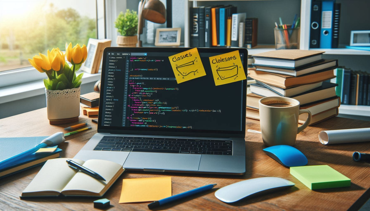 Closures in JavaScript Closures in JavaScript