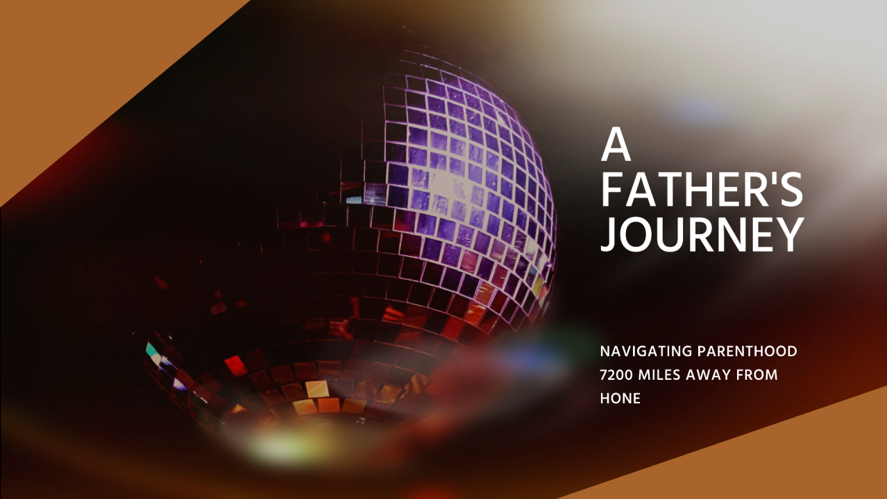 Navigating Parenthood Alone: A Father's Journey Across Continents Navigating Parenthood Alone: A Father's Journey Across Continents