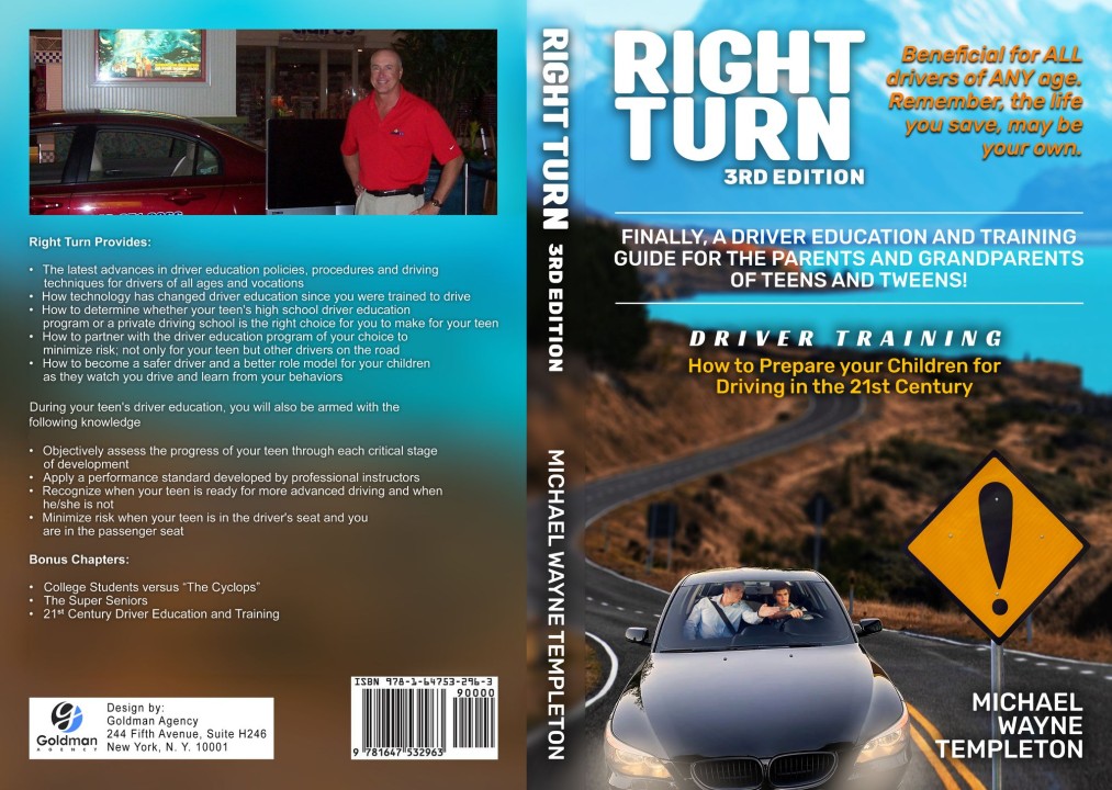 Why Should You Read Right Turn and Regift it to Someone You Love? Why Should You Read Right Turn and Regift it to Someone You Love?
