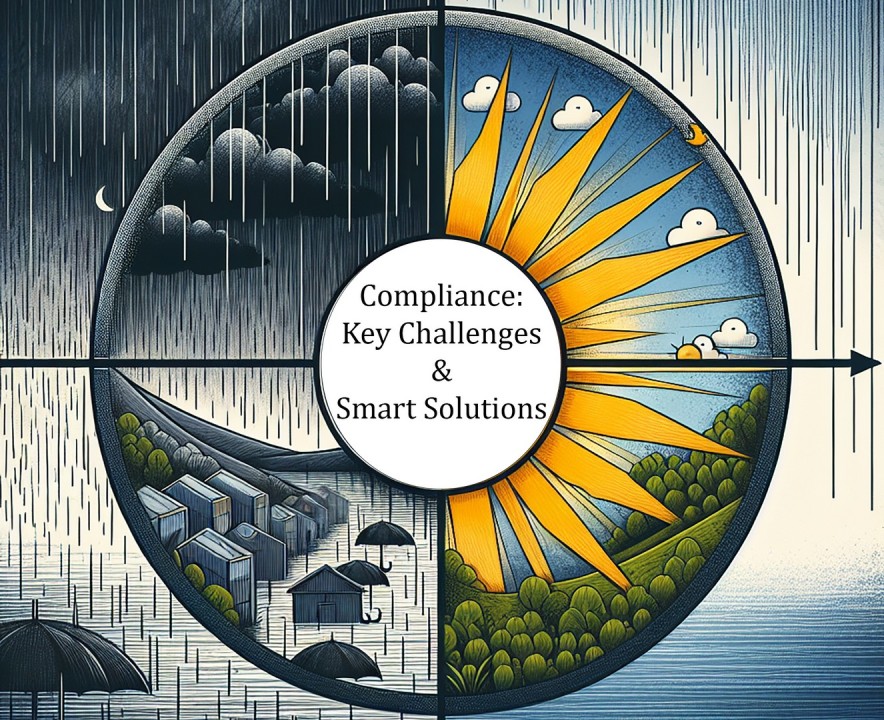 Mastering Compliance: Overcome Challenges & Find Solutions Mastering Compliance: Overcome Challenges & Find Solutions