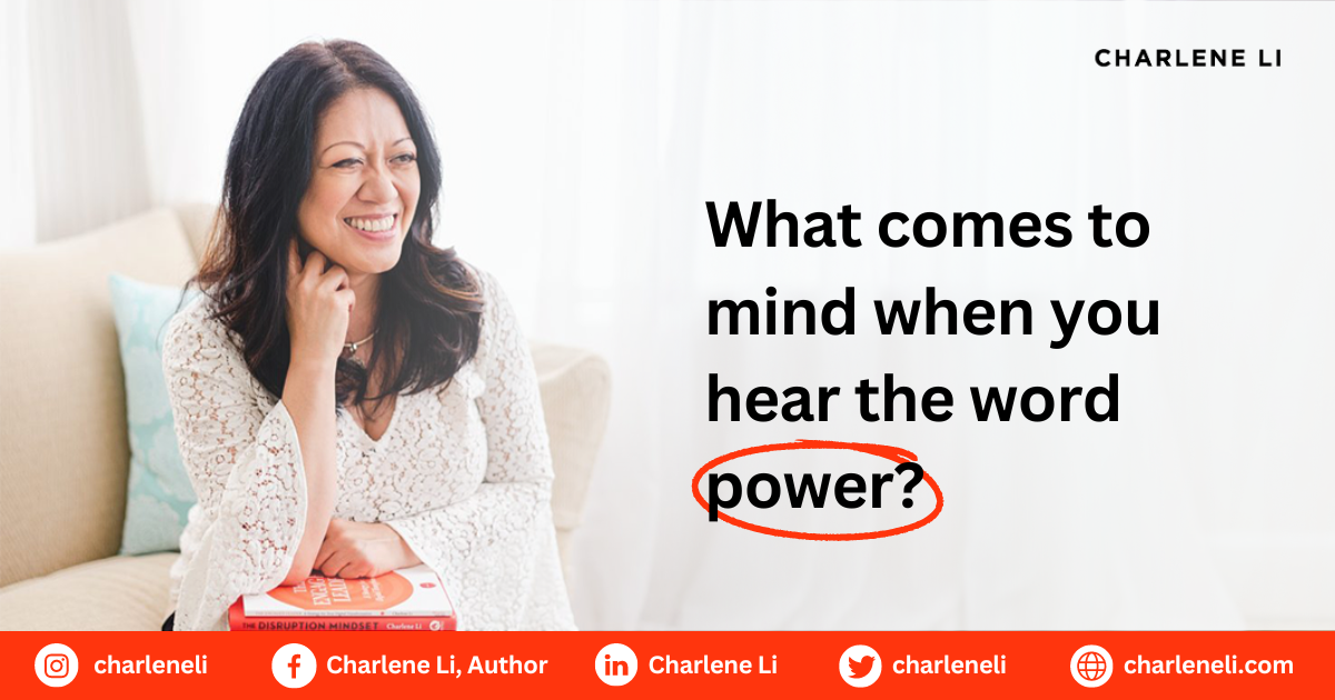 We’ve Been Thinking About Power All Wrong We’ve Been Thinking About Power All Wrong
