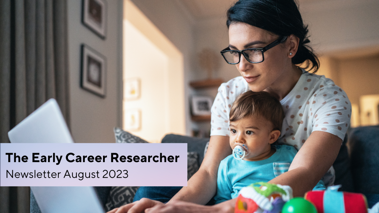 Balancing parenthood and a PhD - Impostor syndrome among doctoral ... Balancing parenthood and a PhD - Impostor syndrome among doctoral ...