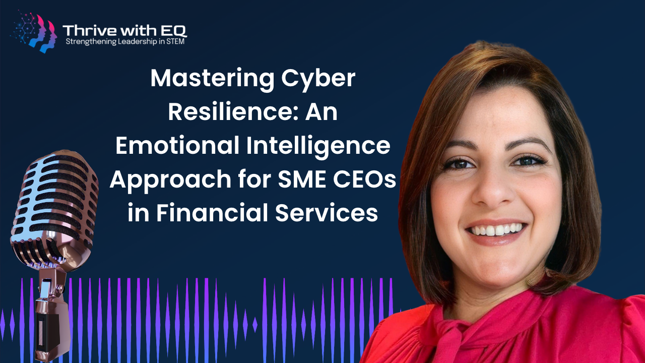 Mastering Cyber Resilience: An Emotional Intelligence Approach for SME ... Mastering Cyber Resilience: An Emotional Intelligence Approach for SME ...