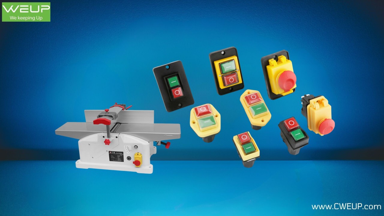 What is the major difference between a toggle switch and a rocker switch What is the major difference between a toggle switch and a rocker switch