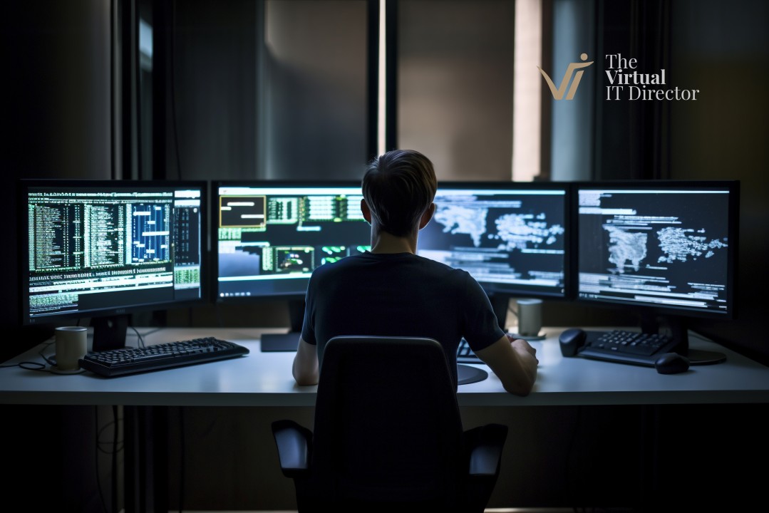 The importance of monitoring your IT systems The importance of monitoring your IT systems