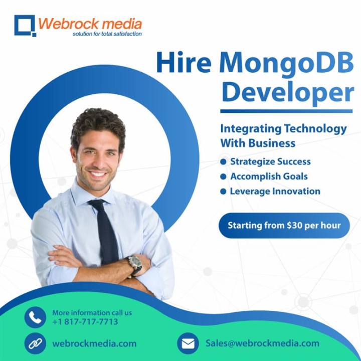 Hire MongoDB Developer Hire MongoDB Developer