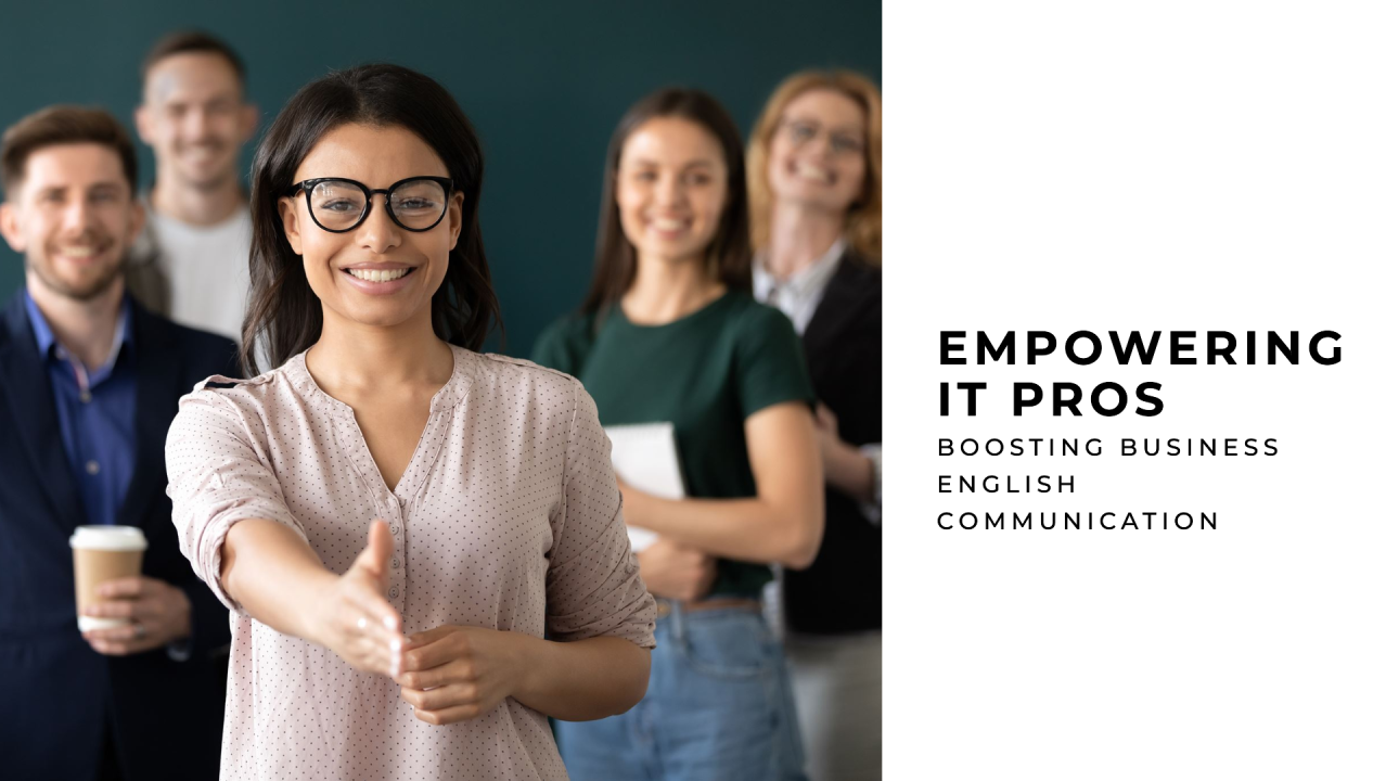 From Code to Confidence: Empowering Introverted IT Pros with Business ... From Code to Confidence: Empowering Introverted IT Pros with Business ...