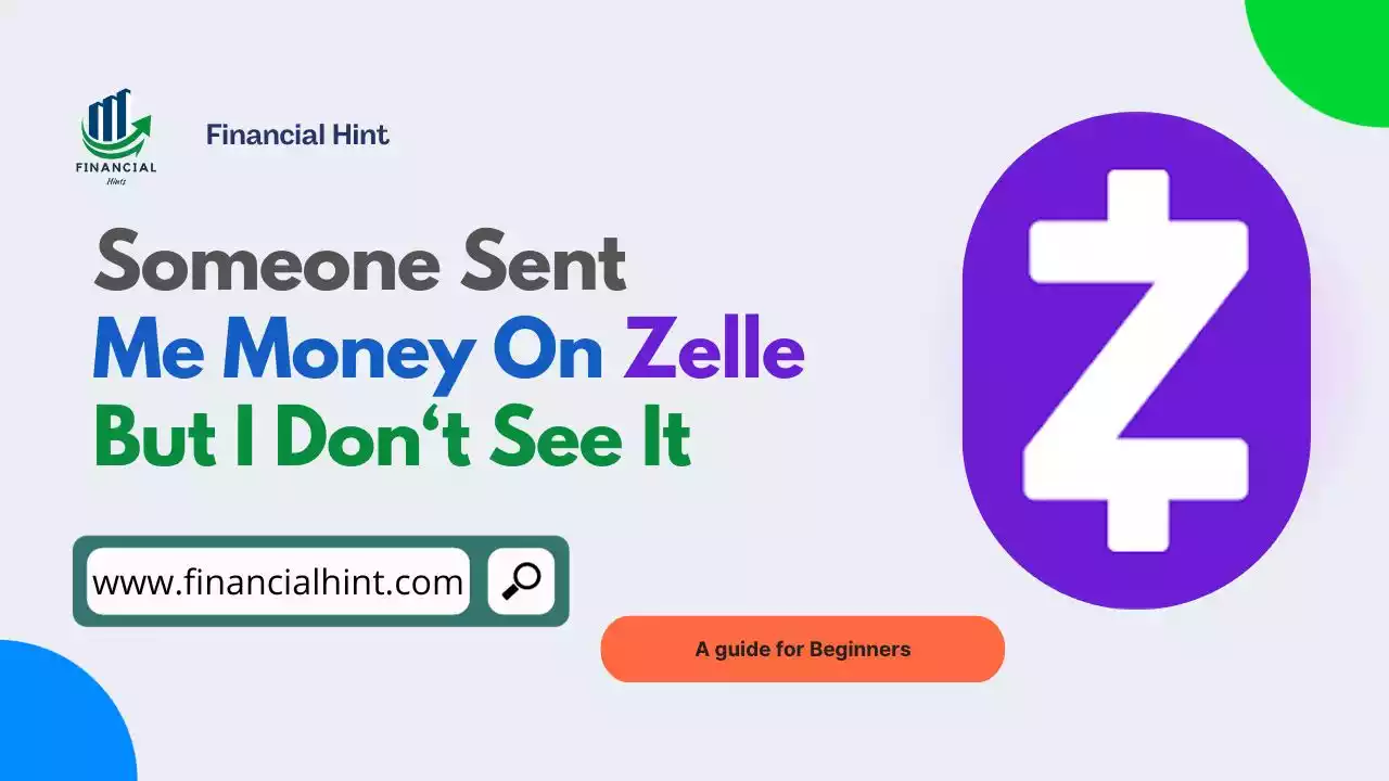 Someone Sent Me Money On Zelle But I Don't See It Someone Sent Me Money On Zelle But I Don't See It