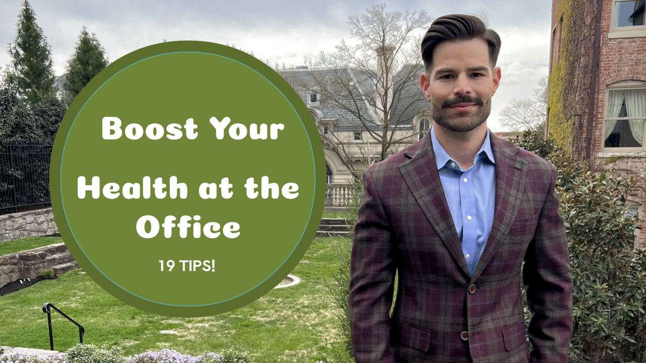 19 Easy Ways to Thrive at Work: Boost Your Mind, Body, and Spirit in ... 19 Easy Ways to Thrive at Work: Boost Your Mind, Body, and Spirit in ...