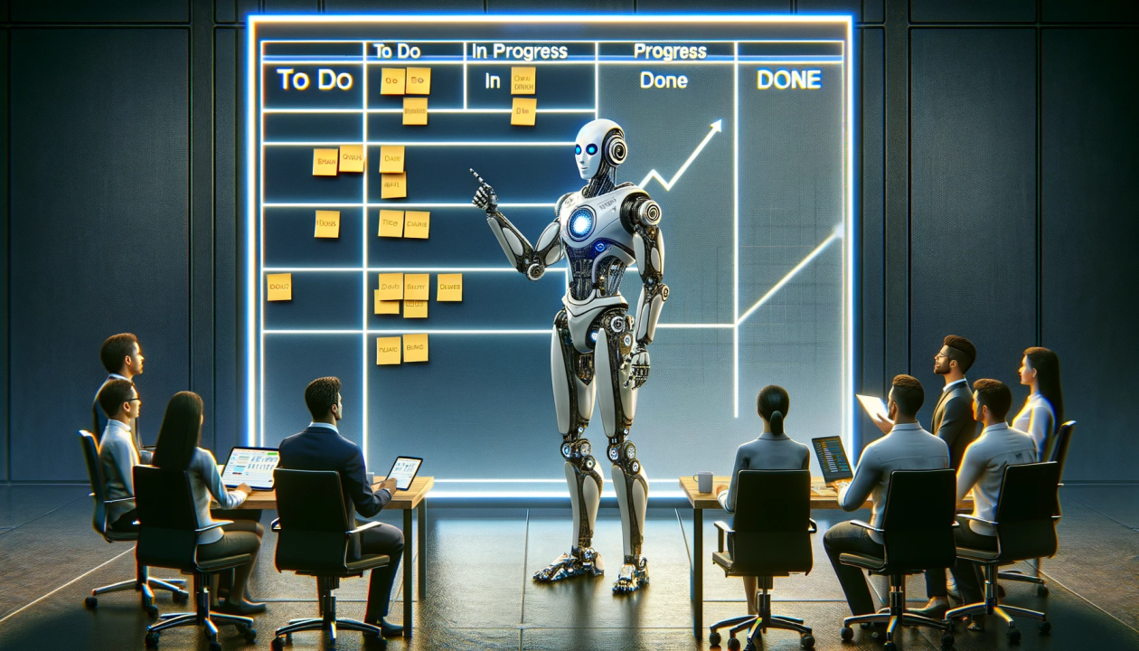 Scrum Mastering with AI: A New Era in Agile Management Scrum Mastering with AI: A New Era in Agile Management