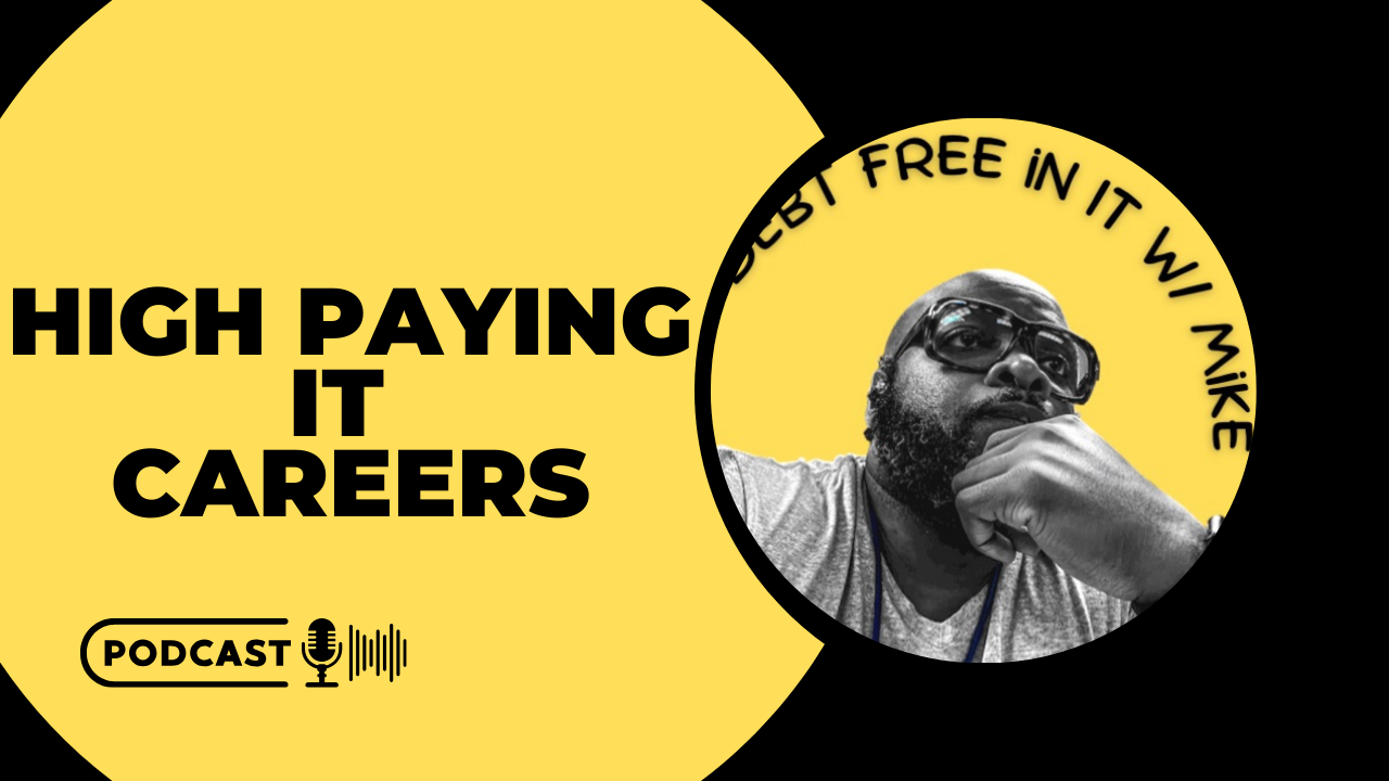 5 High Paying Career Paths, In the IT Industry 2024 5 High Paying Career Paths, In the IT Industry 2024
