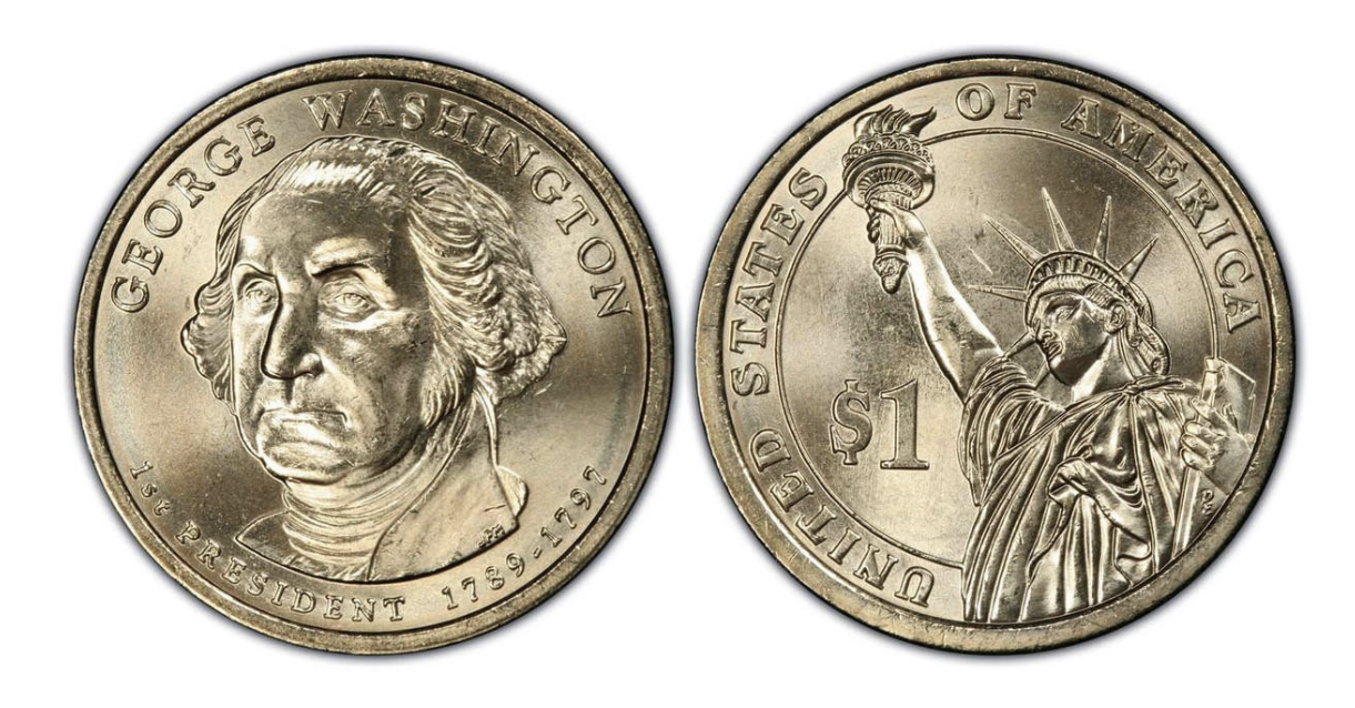 Top 10 Most Valuable Presidential Dollar Coins Top 10 Most Valuable Presidential Dollar Coins