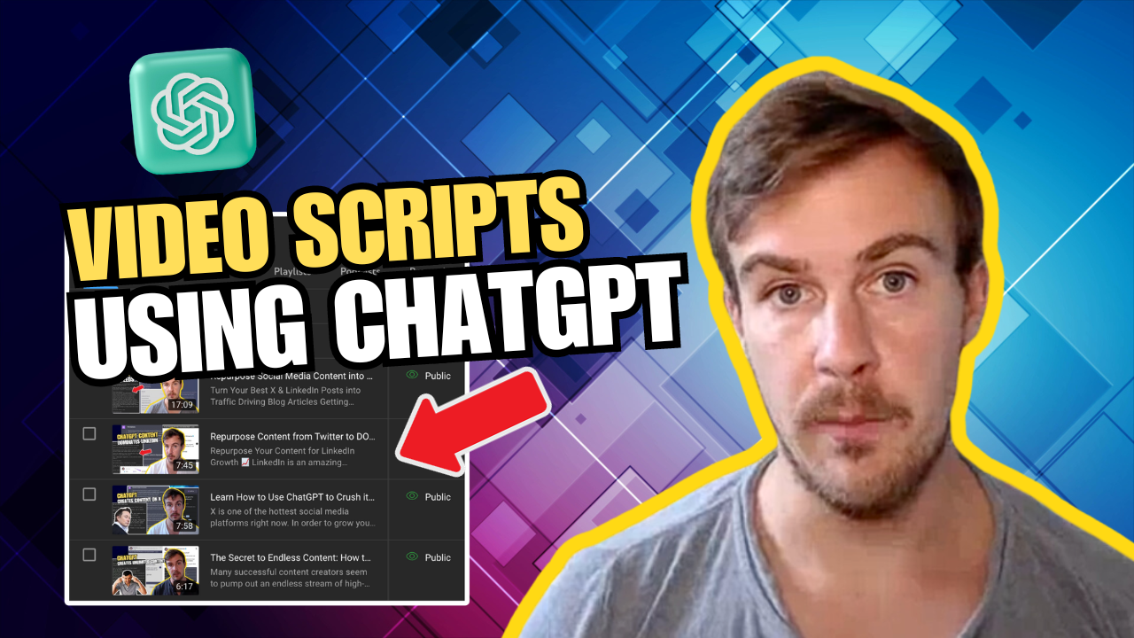 How to Effortlessly Create 100+ Video Scripts Using Your Existing Content How to Effortlessly Create 100+ Video Scripts Using Your Existing Content