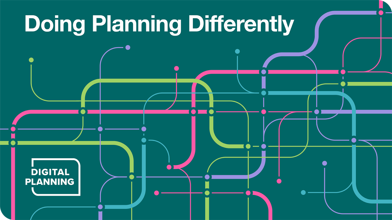 Welcome to the DLUHC Digital Planning Programme Newsletter! Welcome to the DLUHC Digital Planning Programme Newsletter!