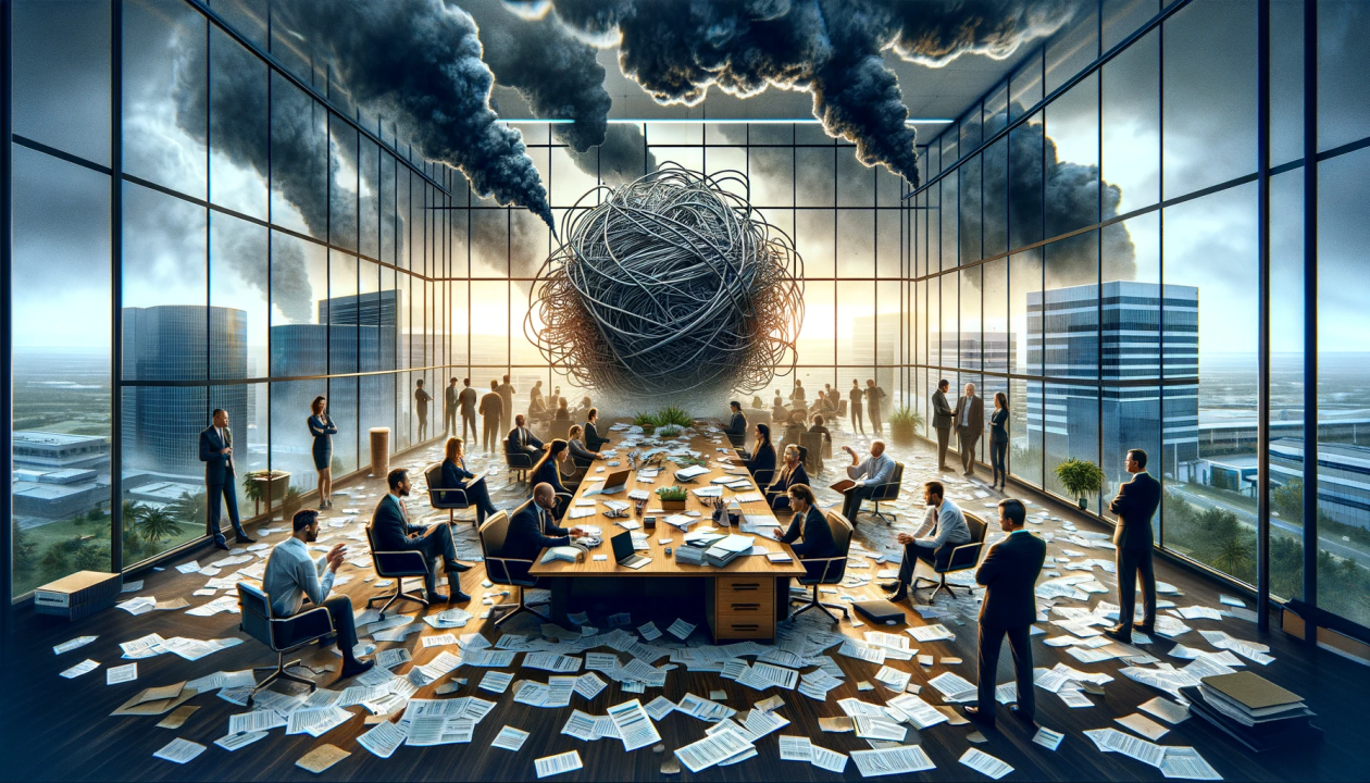 Broadcom's First Month with VMware: Layoffs, Partner Turmoil, and ... Broadcom's First Month with VMware: Layoffs, Partner Turmoil, and ...