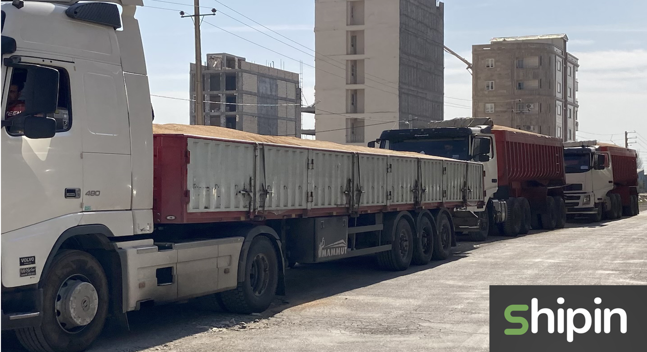 Optimizing cargo distribution Optimizing cargo distribution