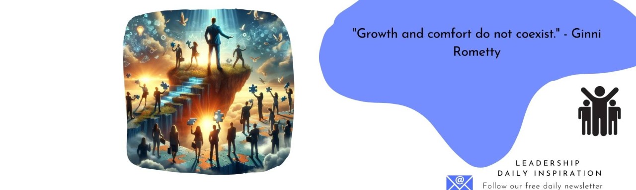Leadership: Unleashing Potential Through Growth Leadership: Unleashing Potential Through Growth