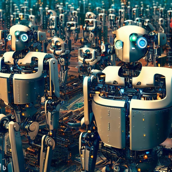 OpenAI dévoile le futur de ChatGPT : intégration avec Dall-E, connexion ... OpenAI dévoile le futur de ChatGPT : intégration avec Dall-E, connexion ...