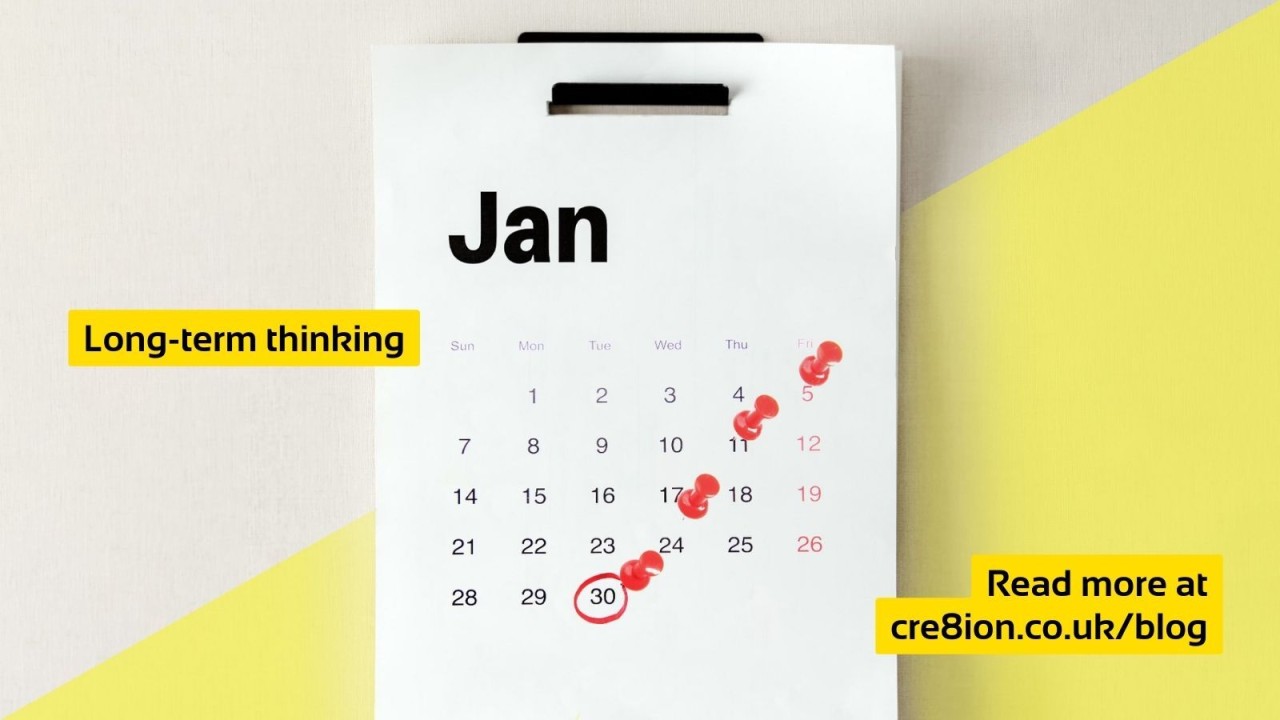 Long-term Thinking Long-term Thinking