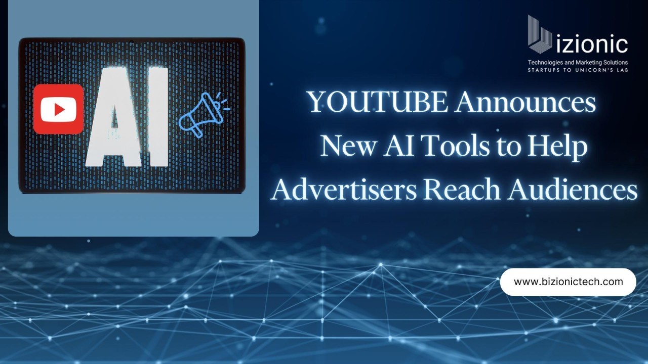 YouTube Announces New AI Tools to Help Advertisers Reach Audiences YouTube Announces New AI Tools to Help Advertisers Reach Audiences