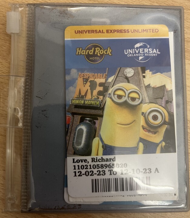 Minor changes add friction at Universal Orlando Minor changes add friction at Universal Orlando