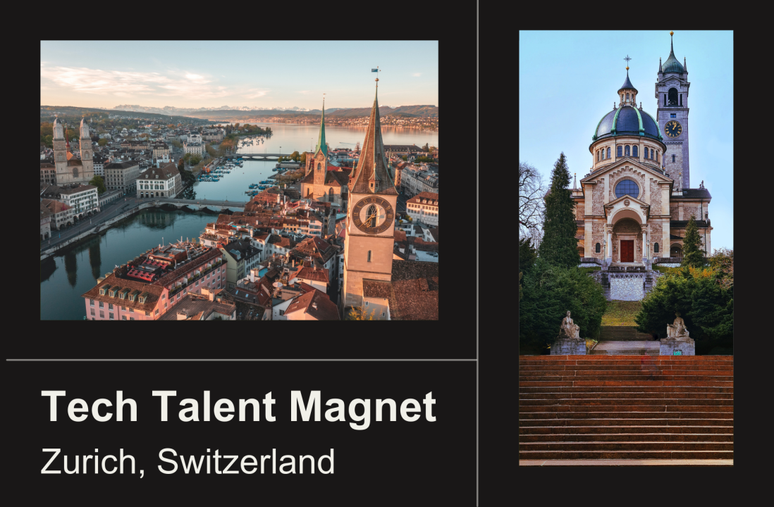 Why You Should Move To Zurich Why You Should Move To Zurich