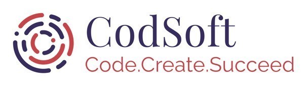 My Experience with CodSoft internship My Experience with CodSoft internship