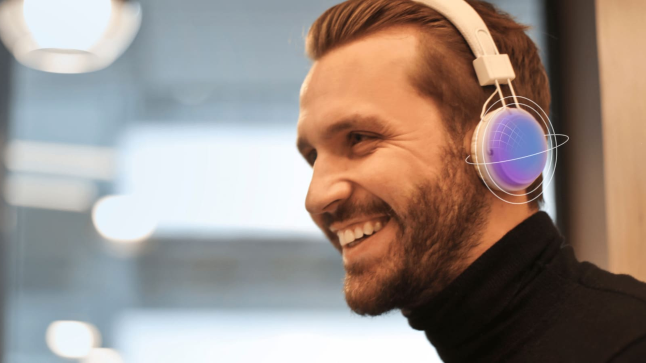 Revolutionizing Audio Interfaces for Next-Gen Headphones Revolutionizing Audio Interfaces for Next-Gen Headphones