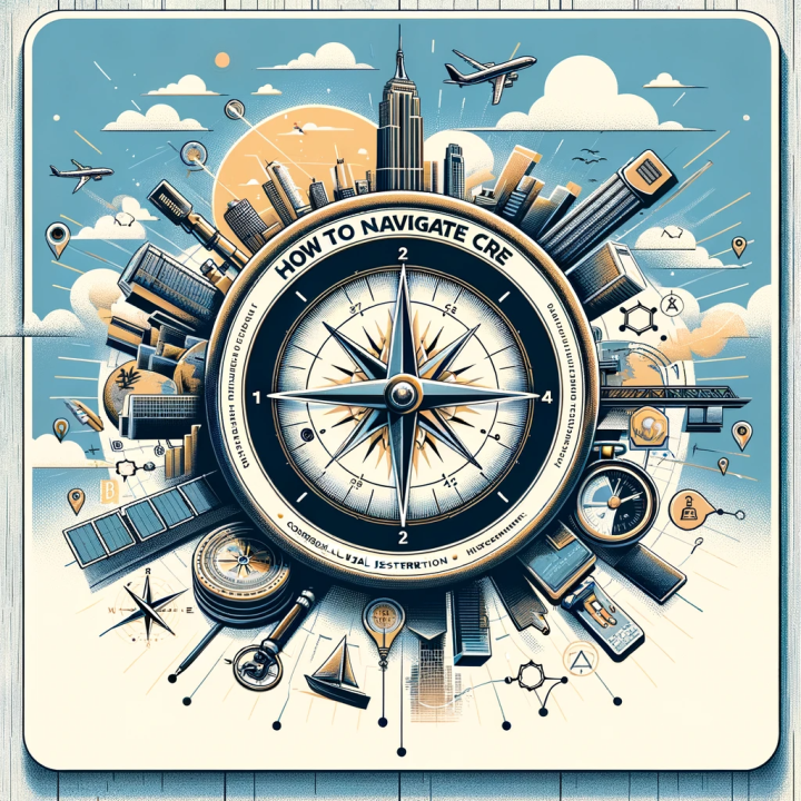 Navigating CRE in 2024: Insights from Peter Linneman's Economic Forecast Navigating CRE in 2024: Insights from Peter Linneman's Economic Forecast