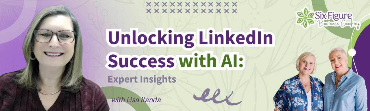 Unlocking LinkedIn Success with AI: Expert Insights Unlocking LinkedIn Success with AI: Expert Insights