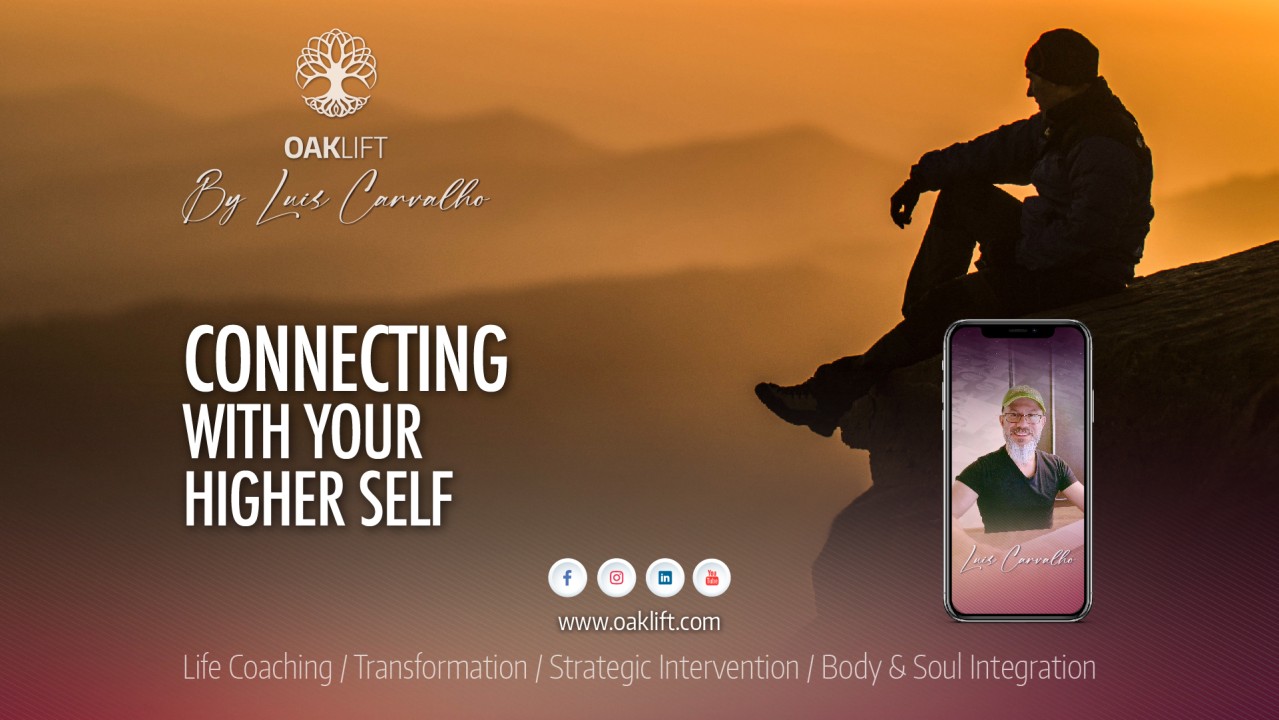 Connecting With Your Higher Self Connecting With Your Higher Self