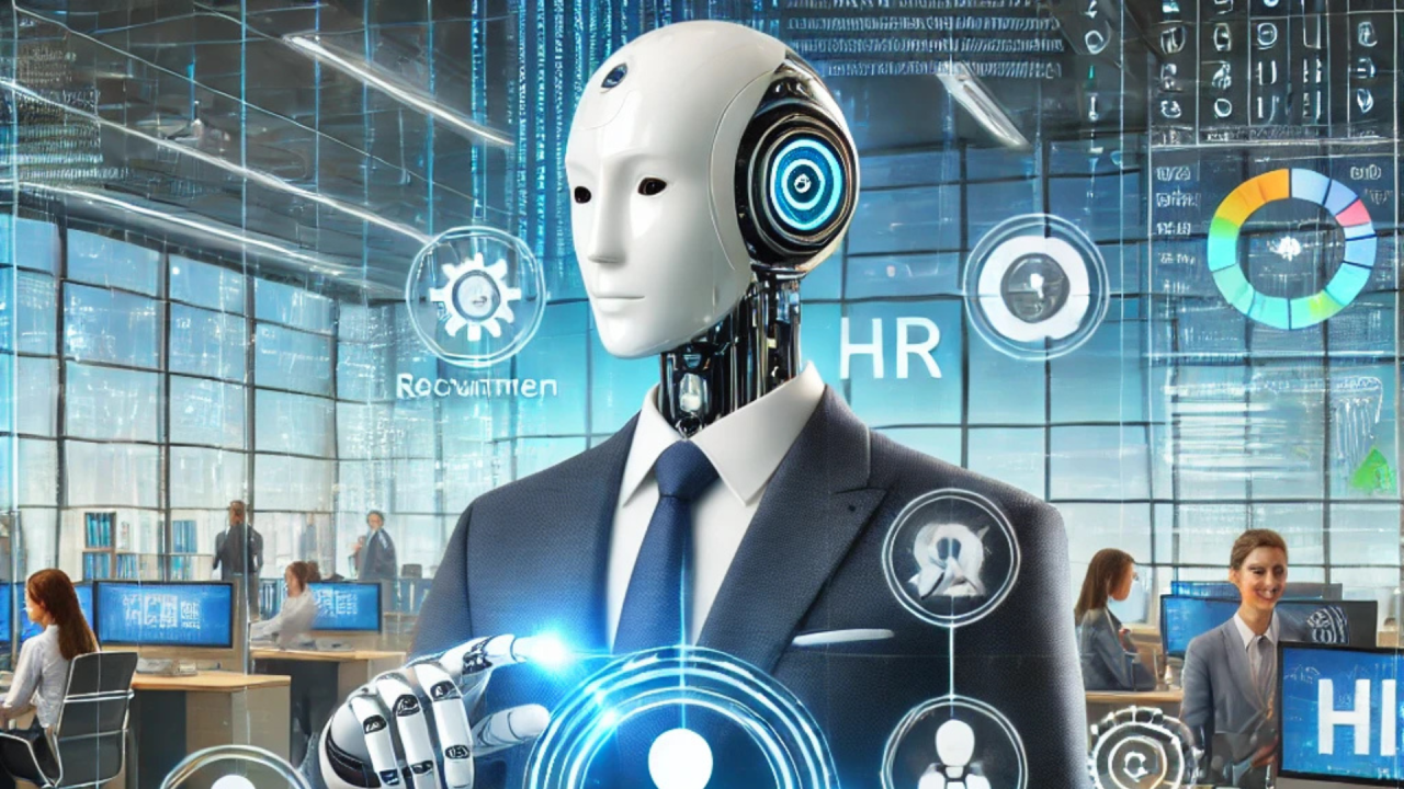 Transform Your HR Strategy with AI-Driven Tools Transform Your HR Strategy with AI-Driven Tools