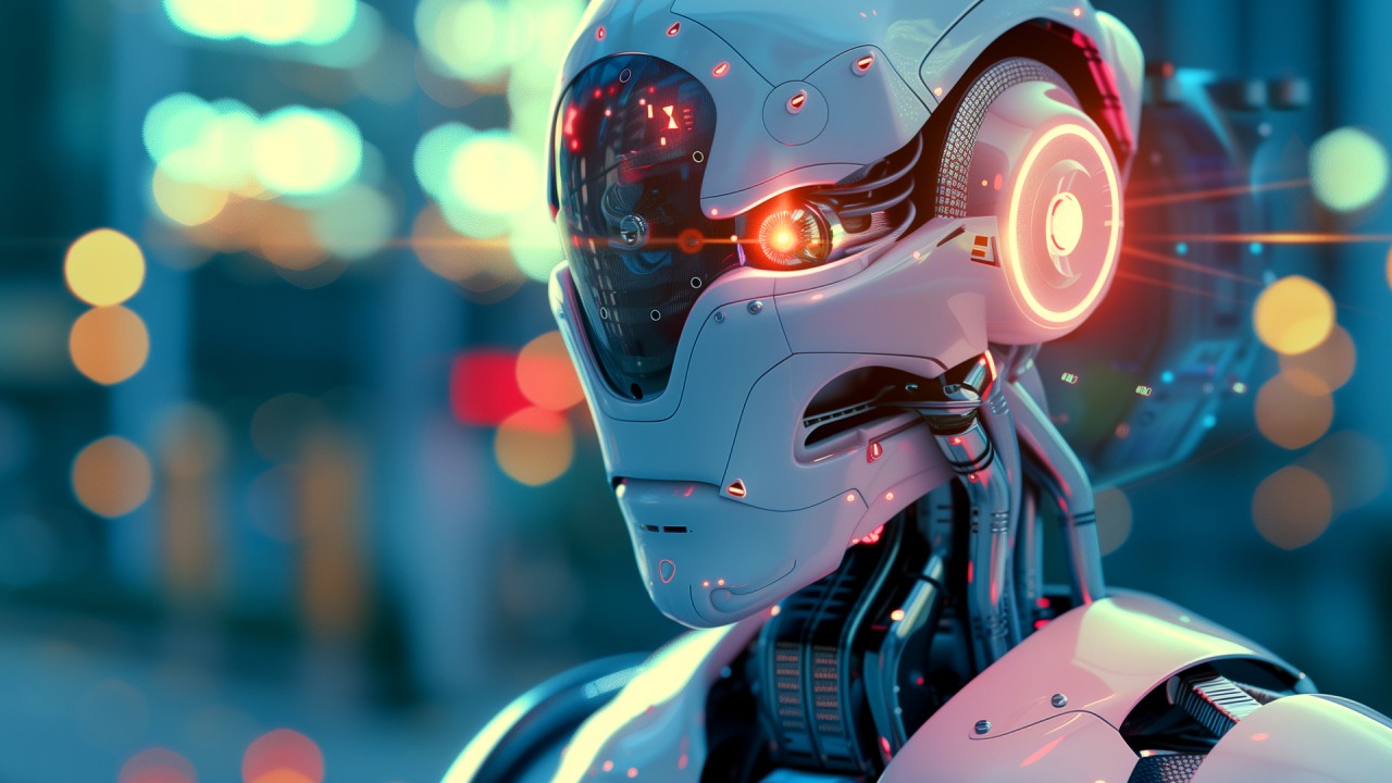 AI & Visual Culture: 36. AI-Driven Robots. AI & Visual Culture: 36. AI-Driven Robots.