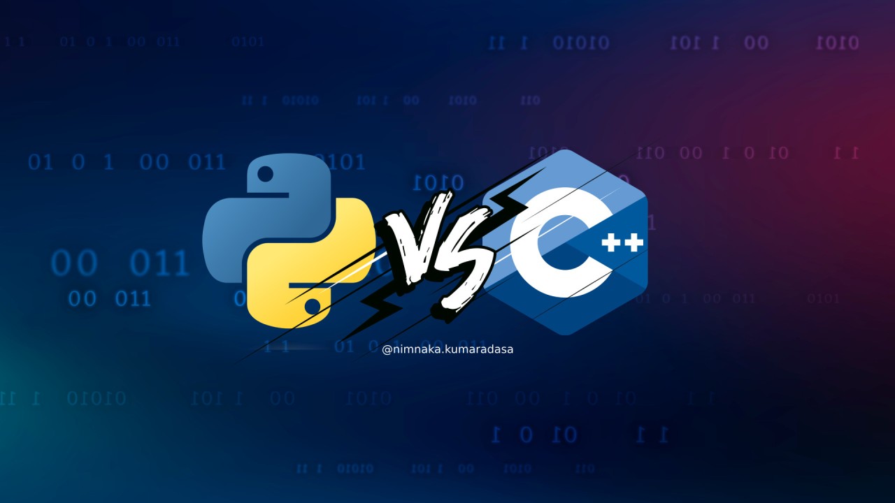 Exploring the Differences Between Python and C++ Exploring the Differences Between Python and C++